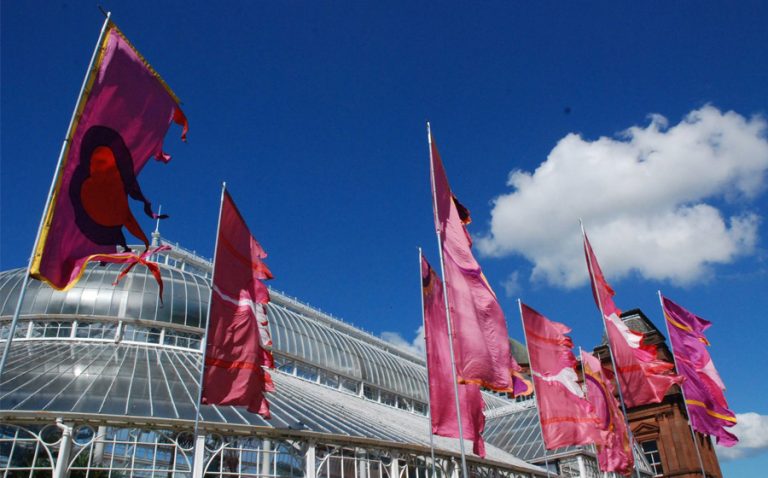 Festival Flag Hire UK | Festival Flags